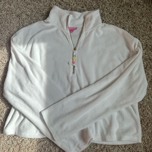 Stoney Clover Lane | Tops | Limited Edition Stoney Clover Cropped Zip ...